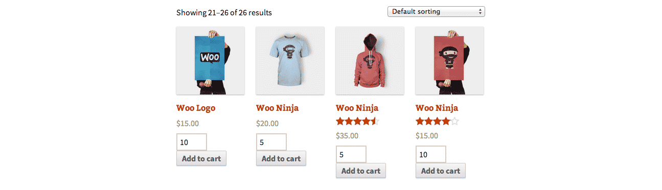 Woocommerce Thumbnail Input Quantities Wp Backoffice